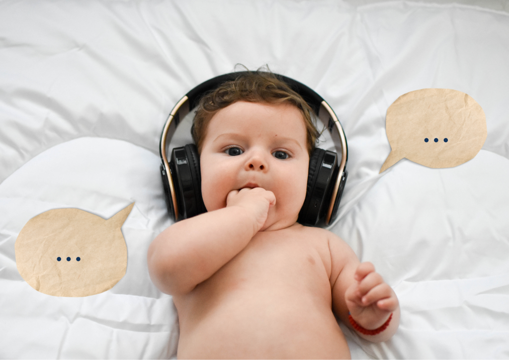 Liedjes helpen bij het leren van taal - Baby & Child Research Center