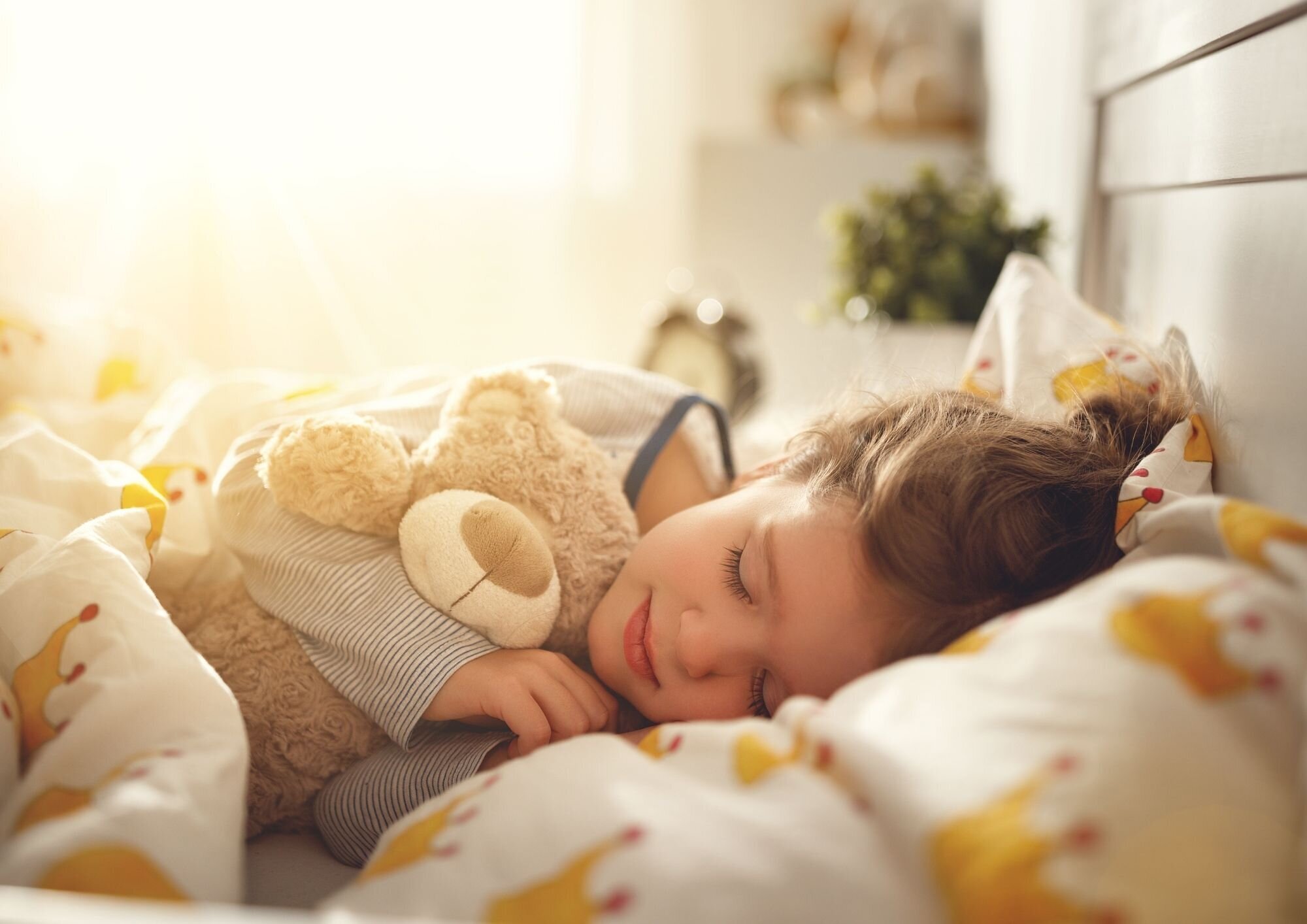 Sensitieve interventies tegen slaapproblemen - Baby & Child Research Center